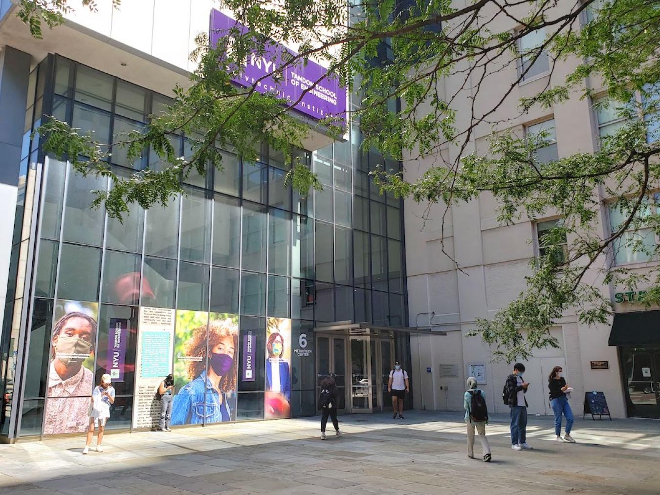 Graduate Academics | NYU Tandon School of Engineering