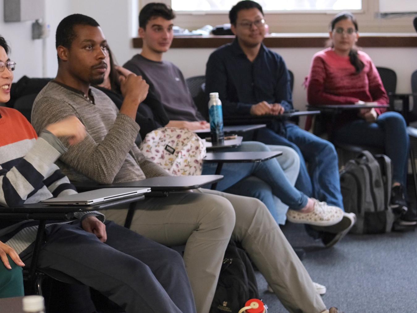 Graduate Academics | NYU Tandon School of Engineering