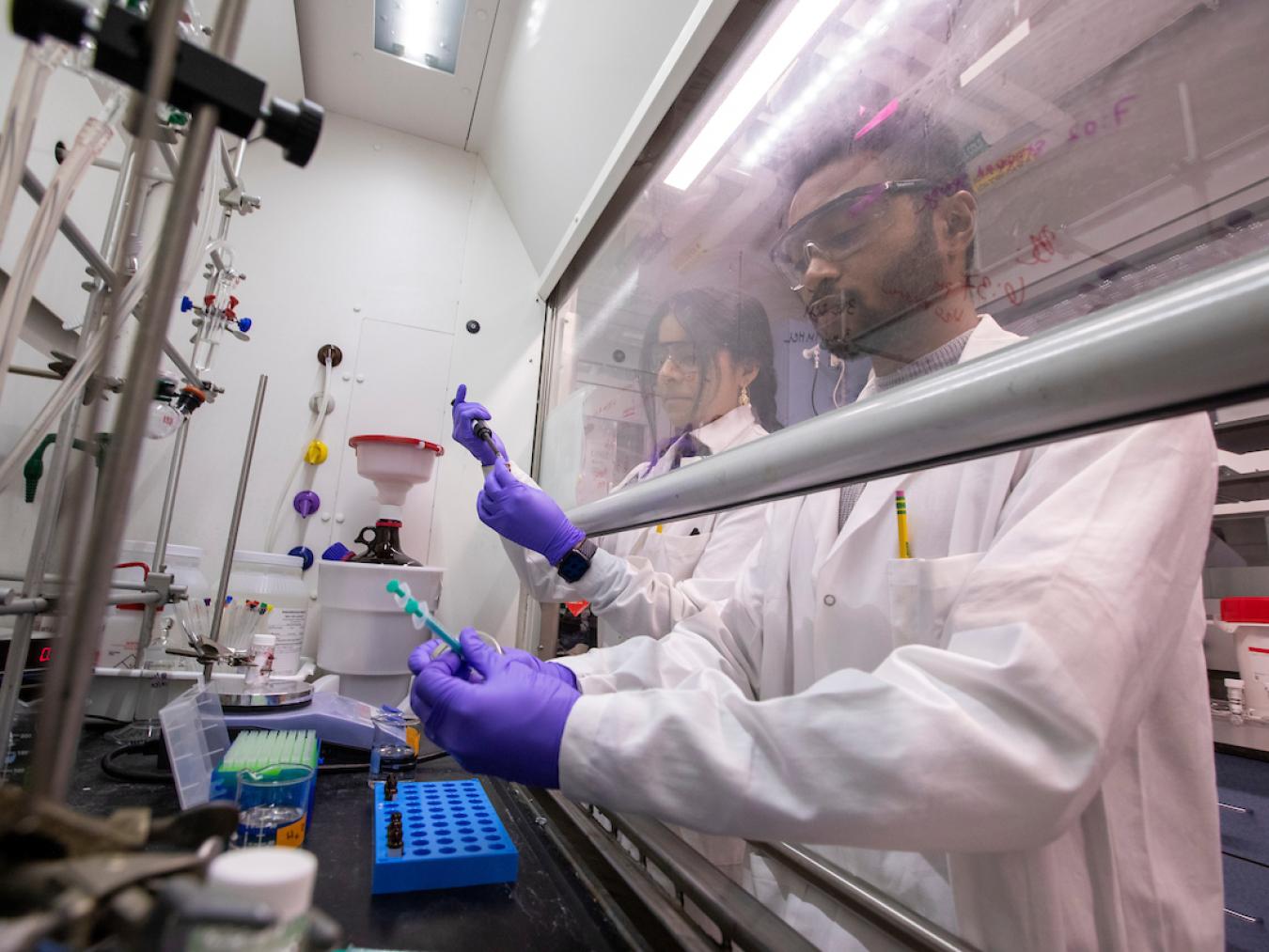 Research | NYU Tandon School of Engineering