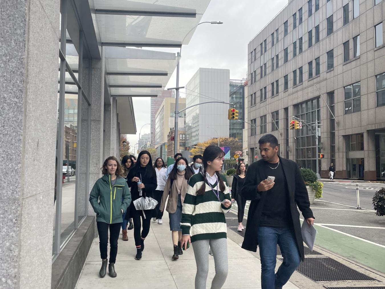 Civil and Urban Engineering | NYU Tandon School of Engineering