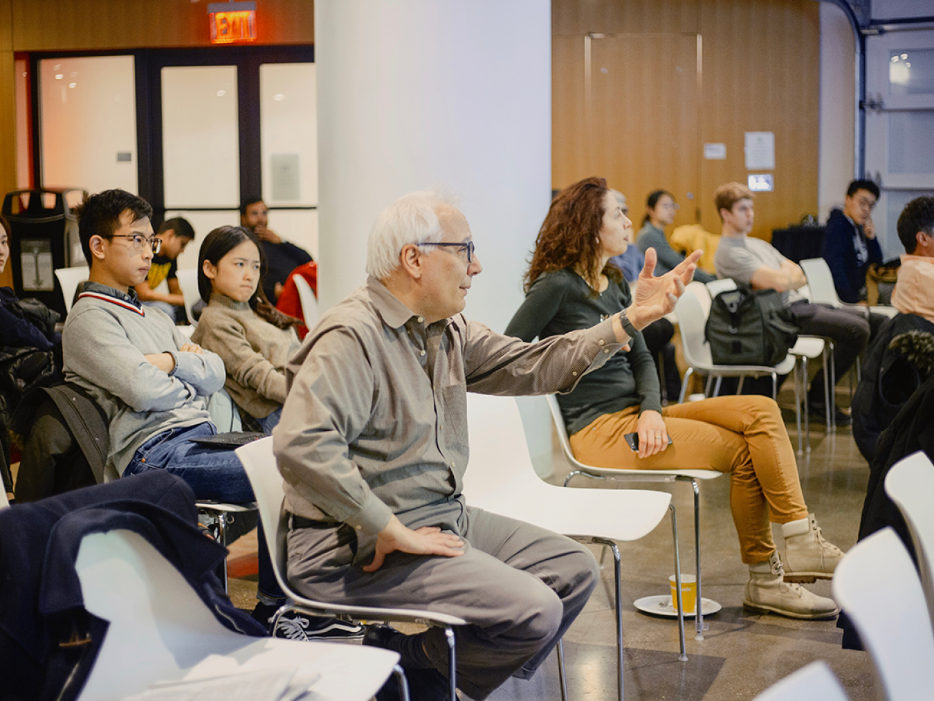 FRE Special Seminars | NYU Tandon School of Engineering