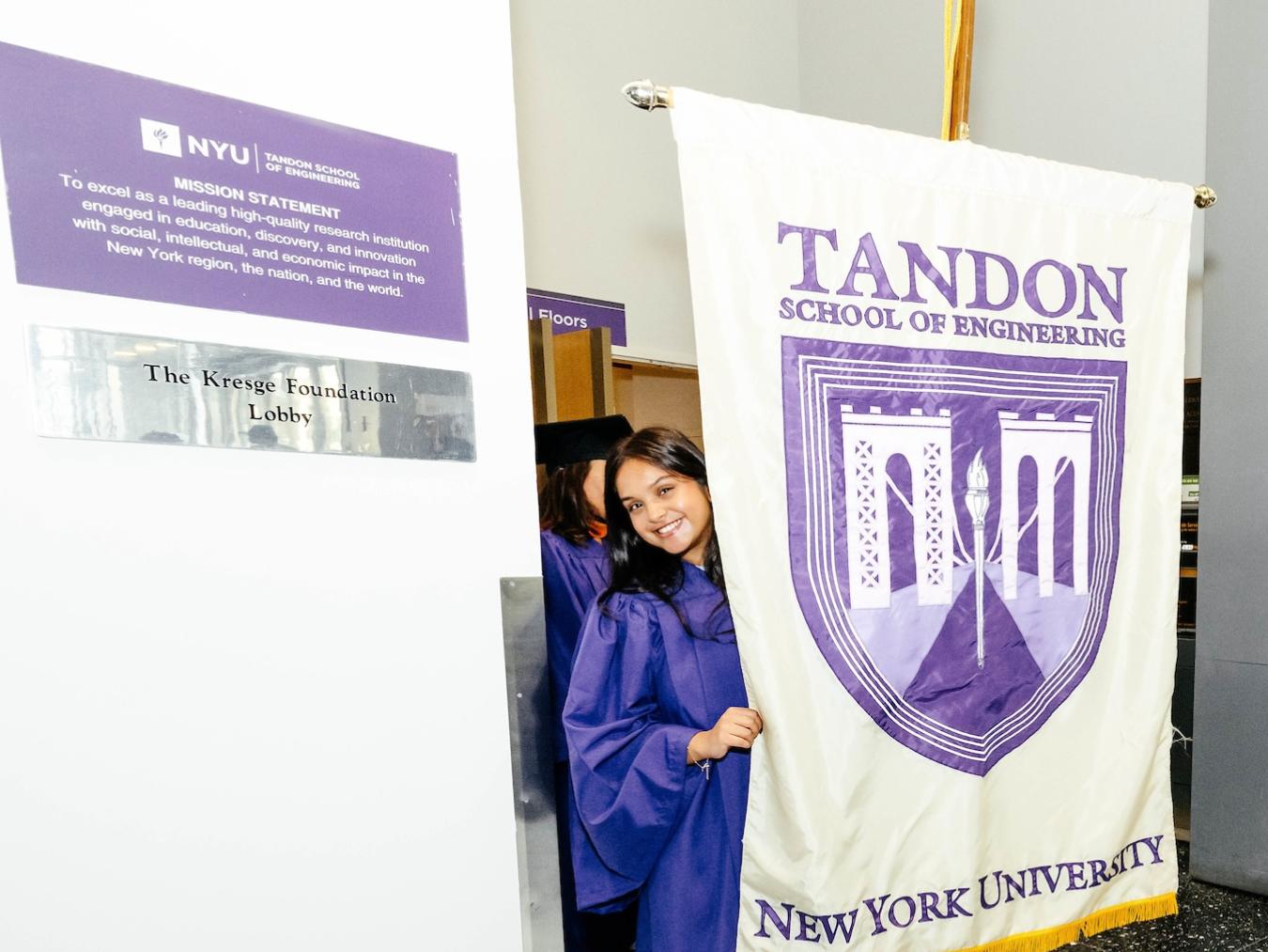 Undergraduate Admissions | NYU Tandon School of Engineering