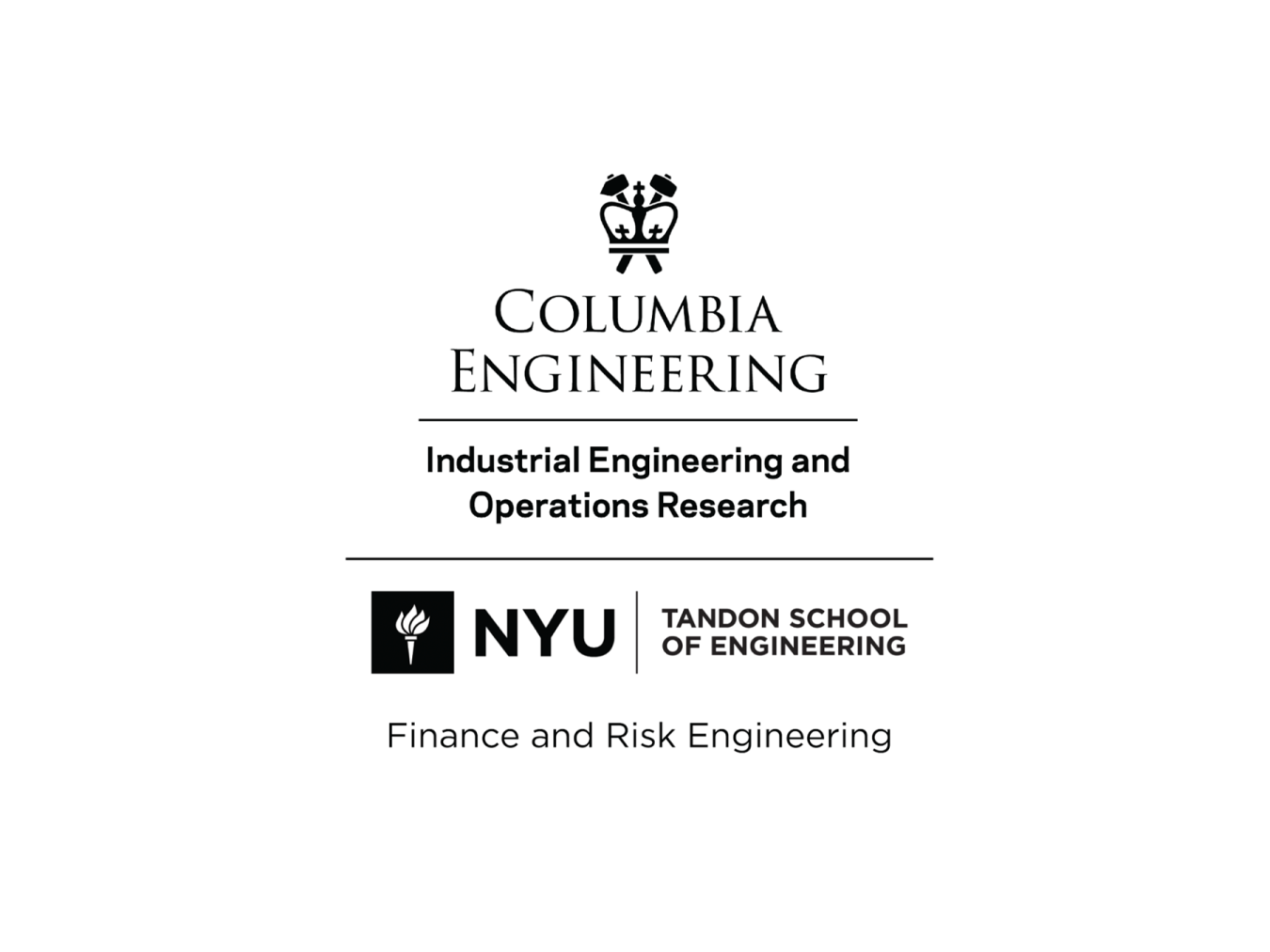 Columbia-NYU Financial Engineering Colloquium | NYU Tandon School of ...