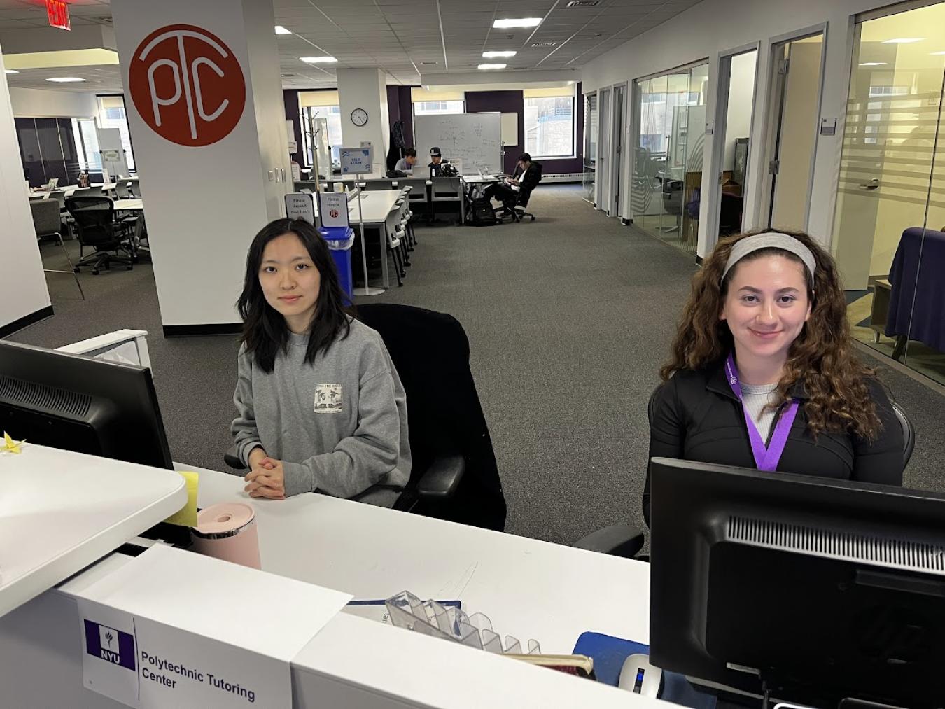 Polytechnic Tutoring Center | NYU Tandon School of Engineering