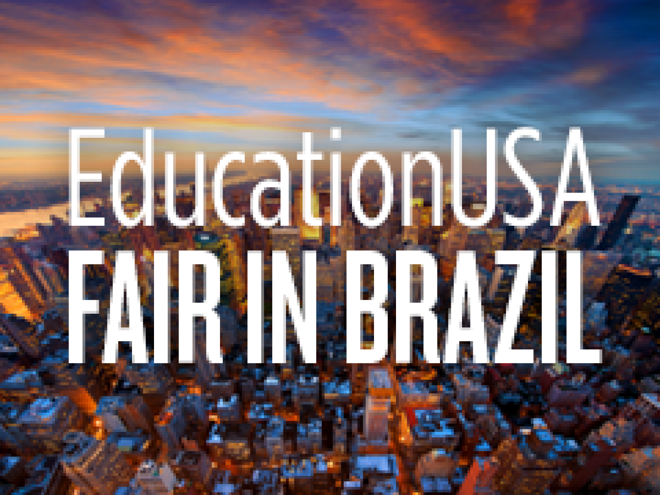 EducationUSA Fair in Brazil | NYU Tandon School of Engineering
