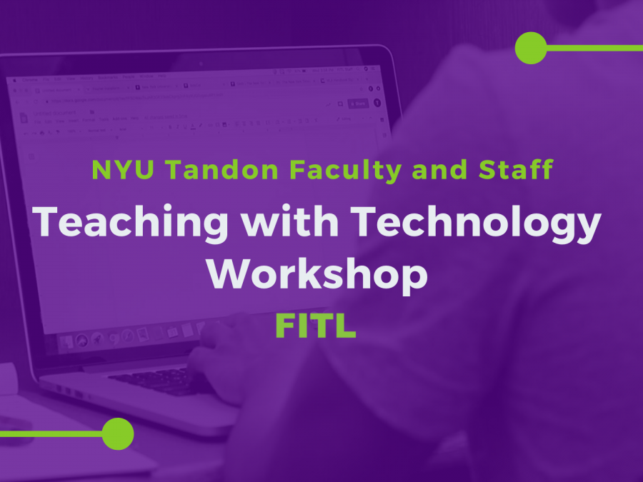 Getting Started with NYU Classes (Online) | NYU Tandon School of ...
