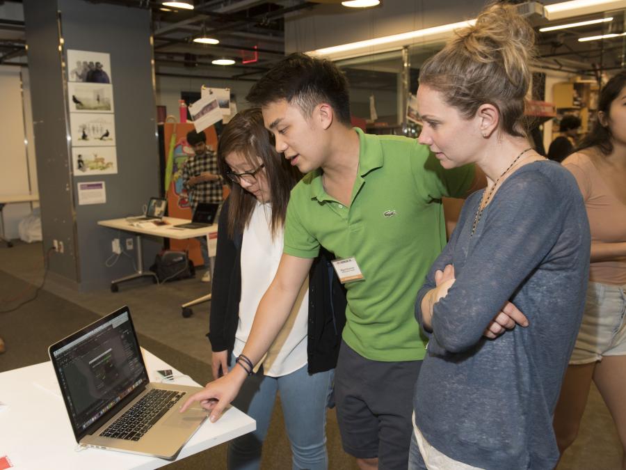 IDM Master Thesis Presentations, Exhibitions, and Celebration | NYU ...