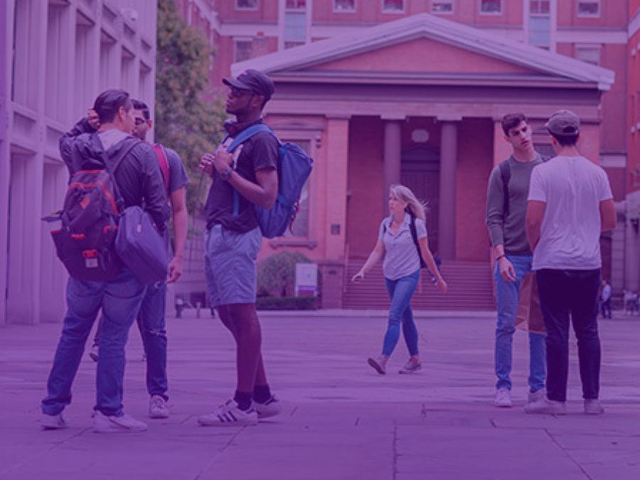Ph.D. Admitted Student Day | NYU Tandon School of Engineering