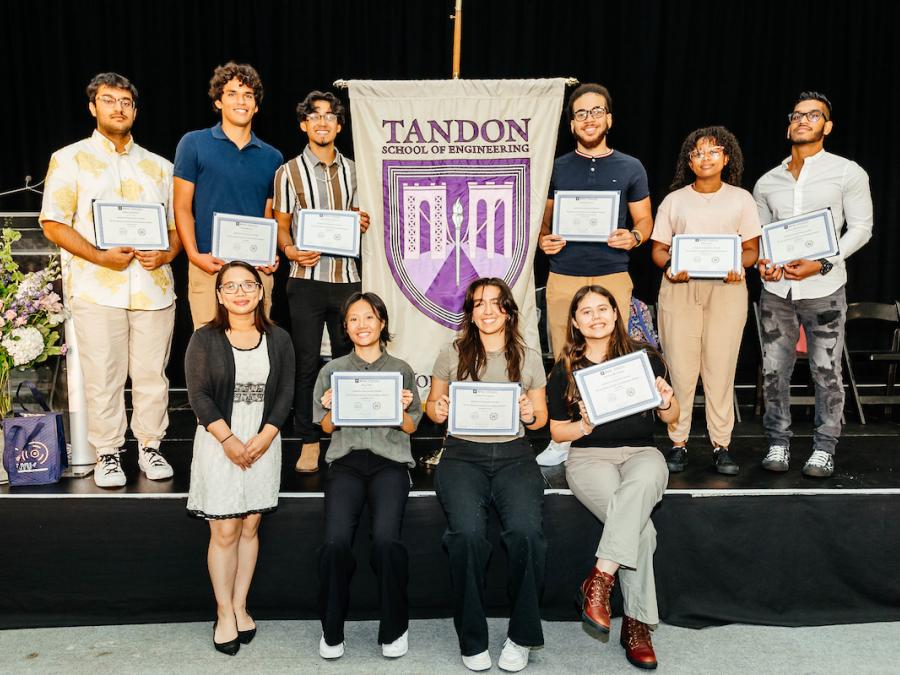Undergraduate Admissions | NYU Tandon School of Engineering