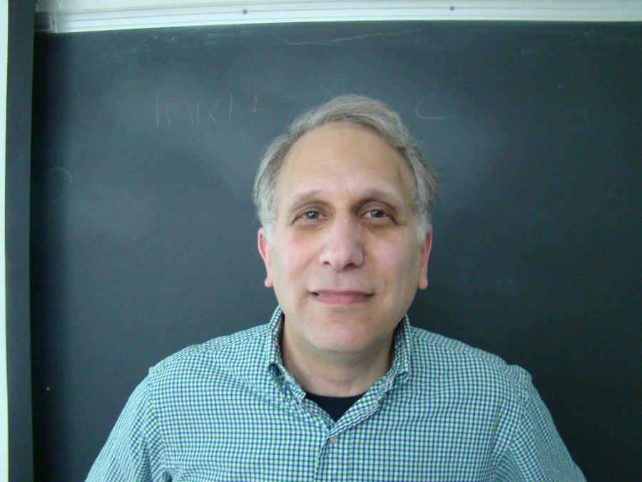 Manifolds with k-positive Ricci Curvature - A Talk by Jon Wolfson | NYU ...