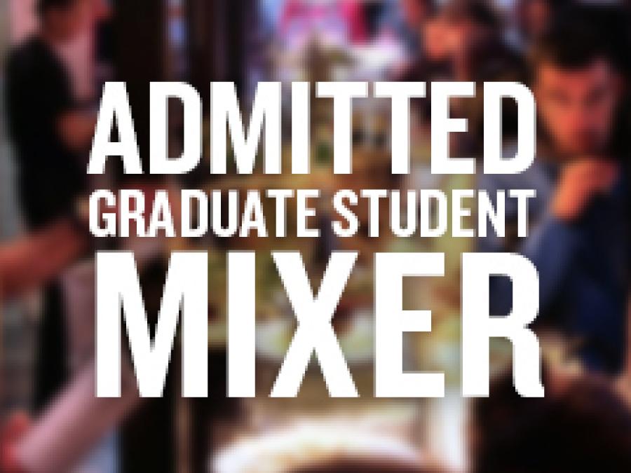 Admitted Graduate Student Mixer | NYU Tandon School of Engineering