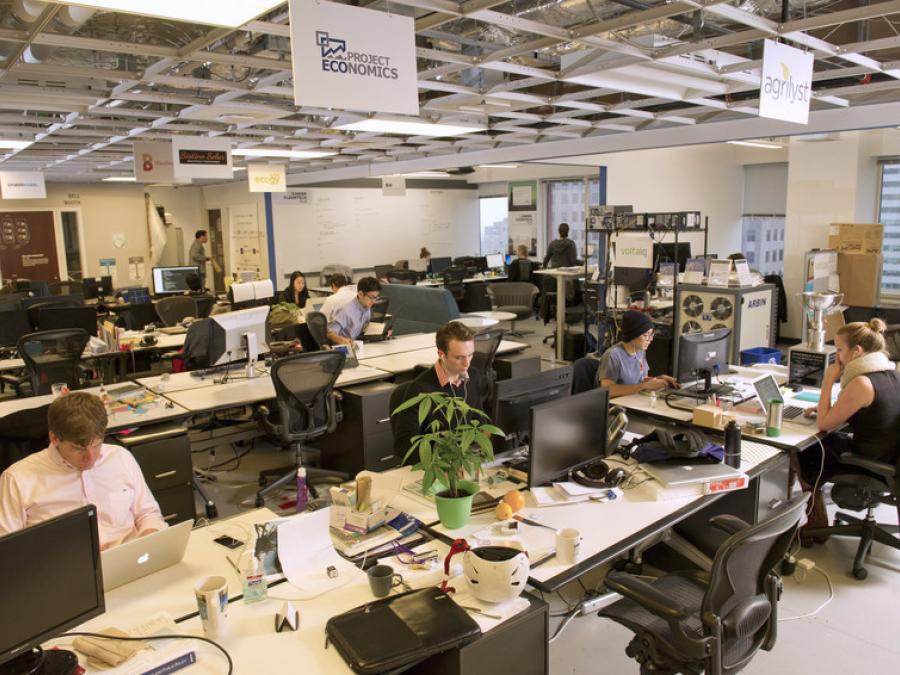 What does the post-pandemic office look like? | NYU Tandon School of ...