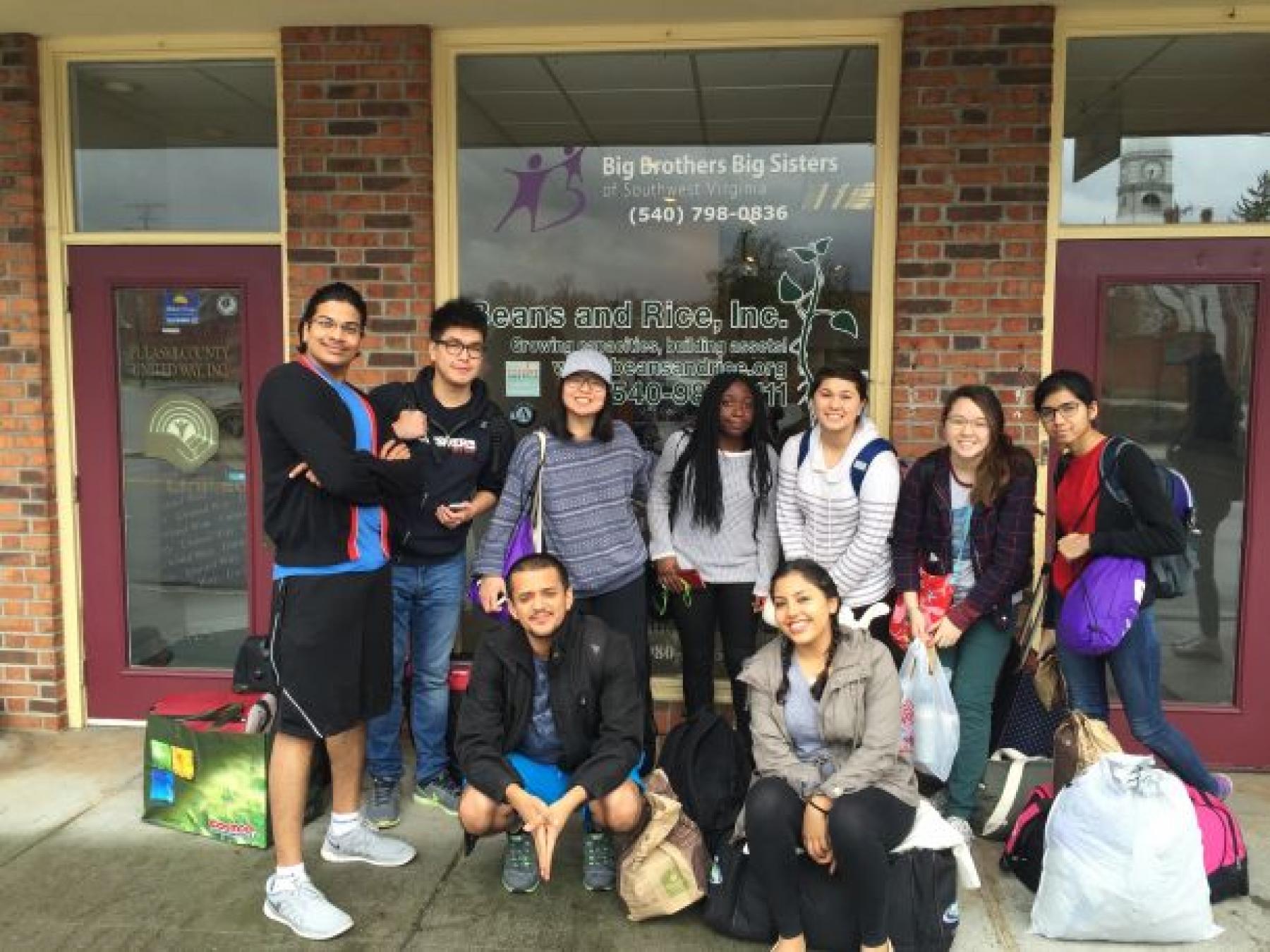 Community Service | NYU Tandon School of Engineering