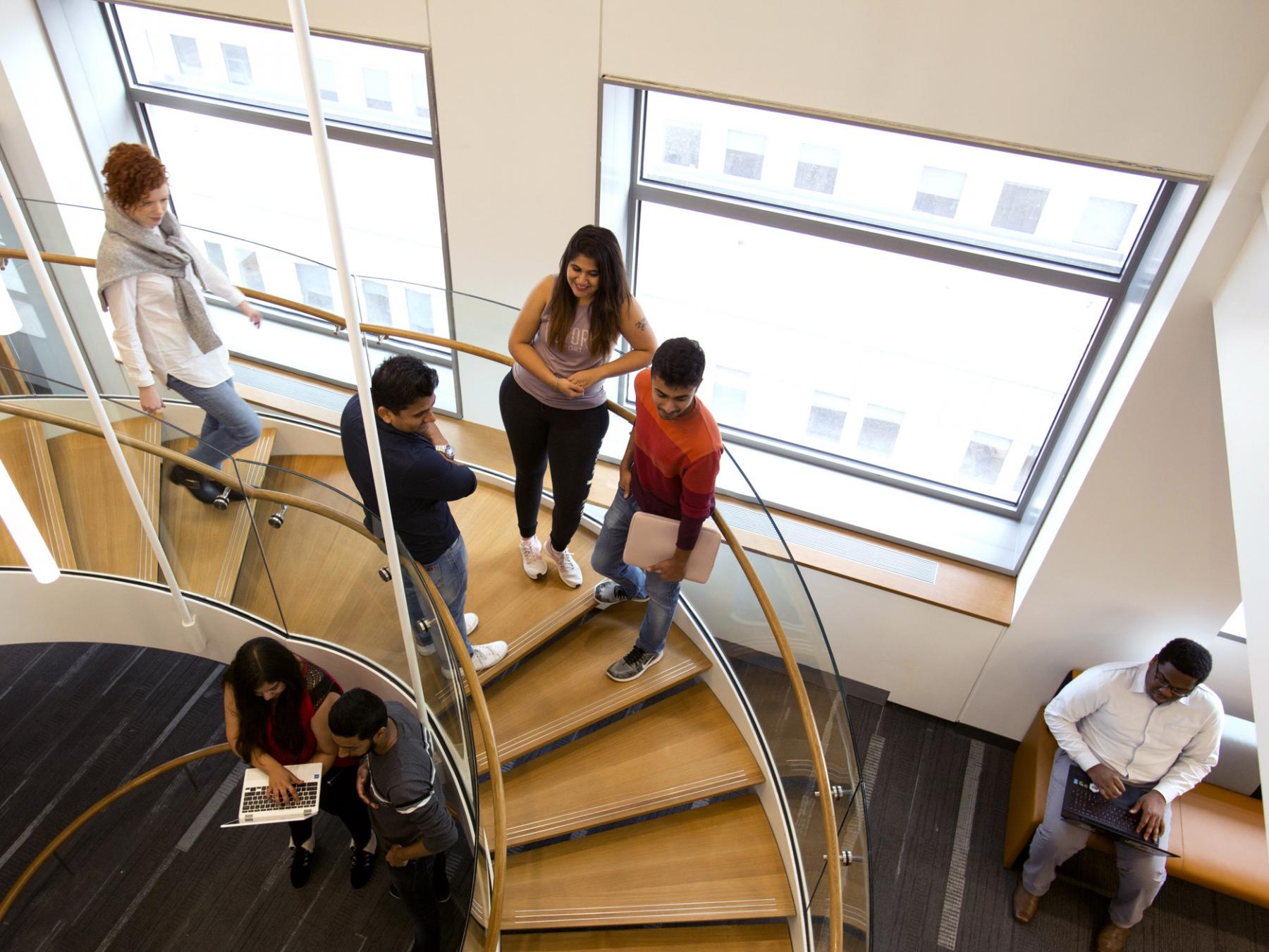 International Admitted Students | NYU Tandon School of Engineering