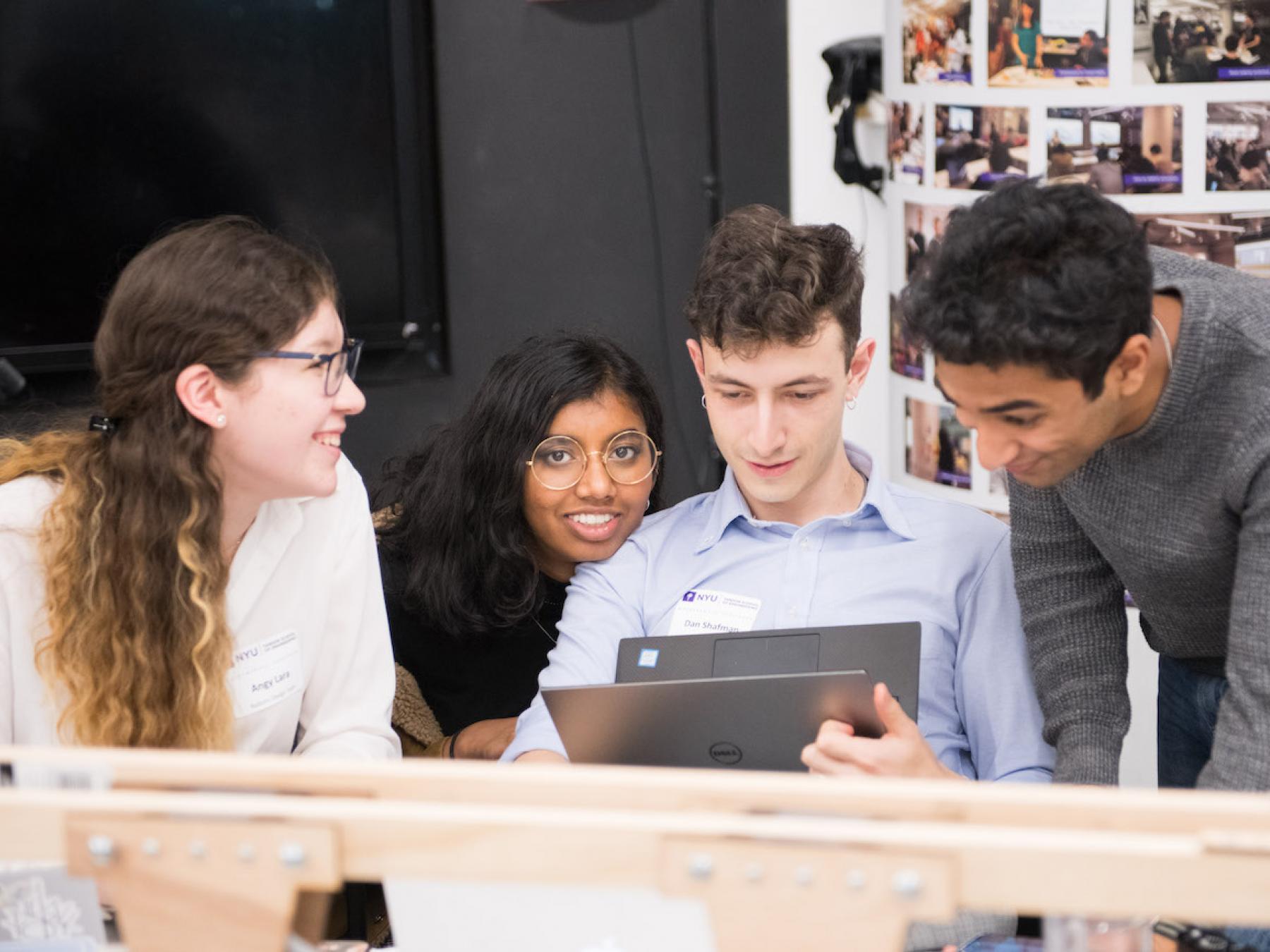 Undergraduate Academics | NYU Tandon School of Engineering