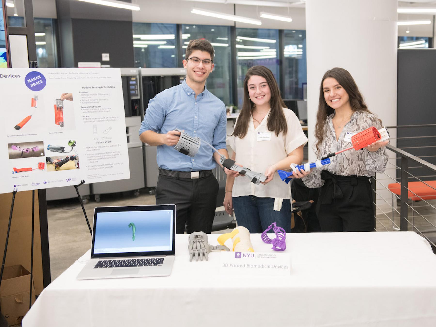 Vertically Integrated Projects | NYU Tandon School of Engineering