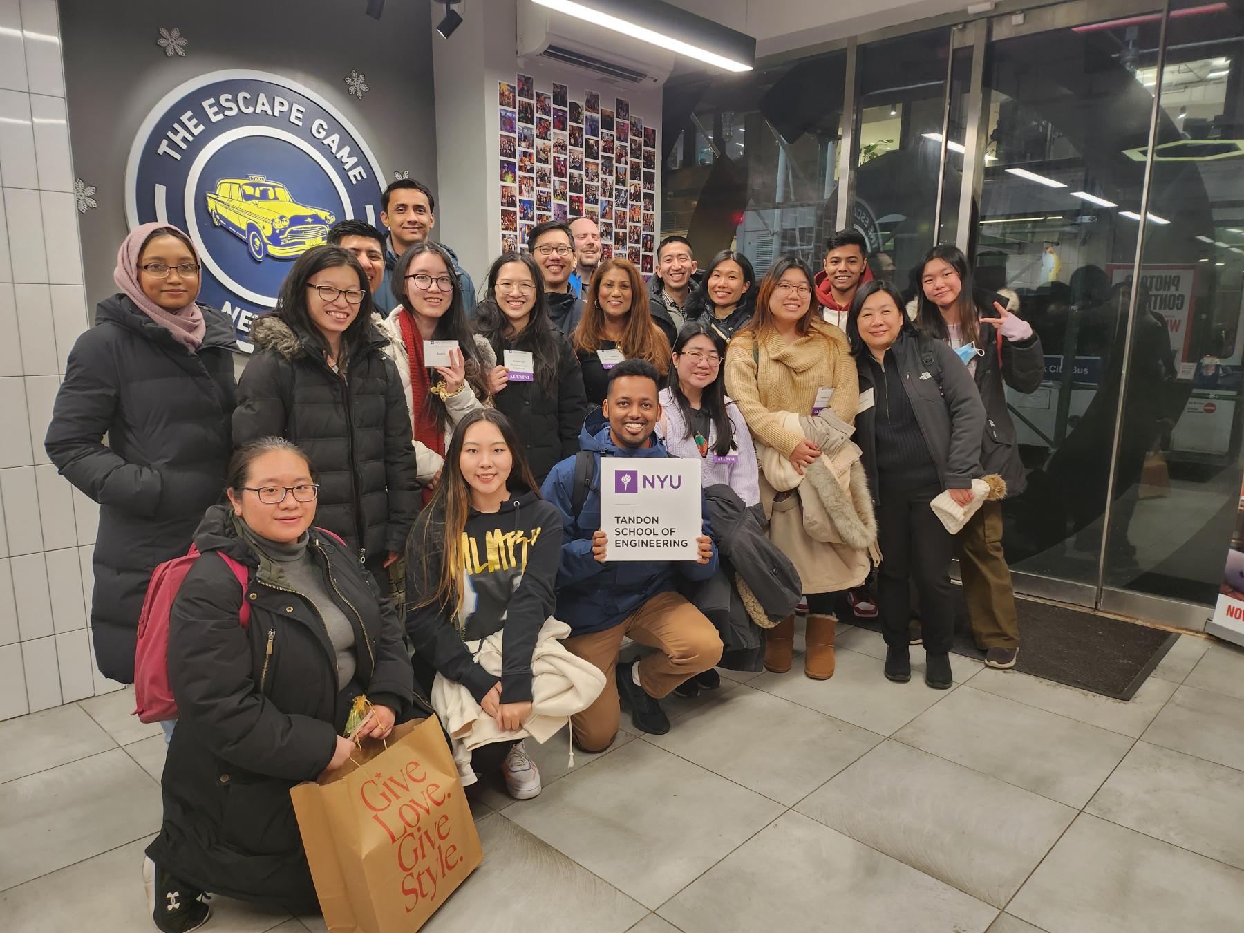 Alumni Photos and Videos | NYU Tandon School of Engineering