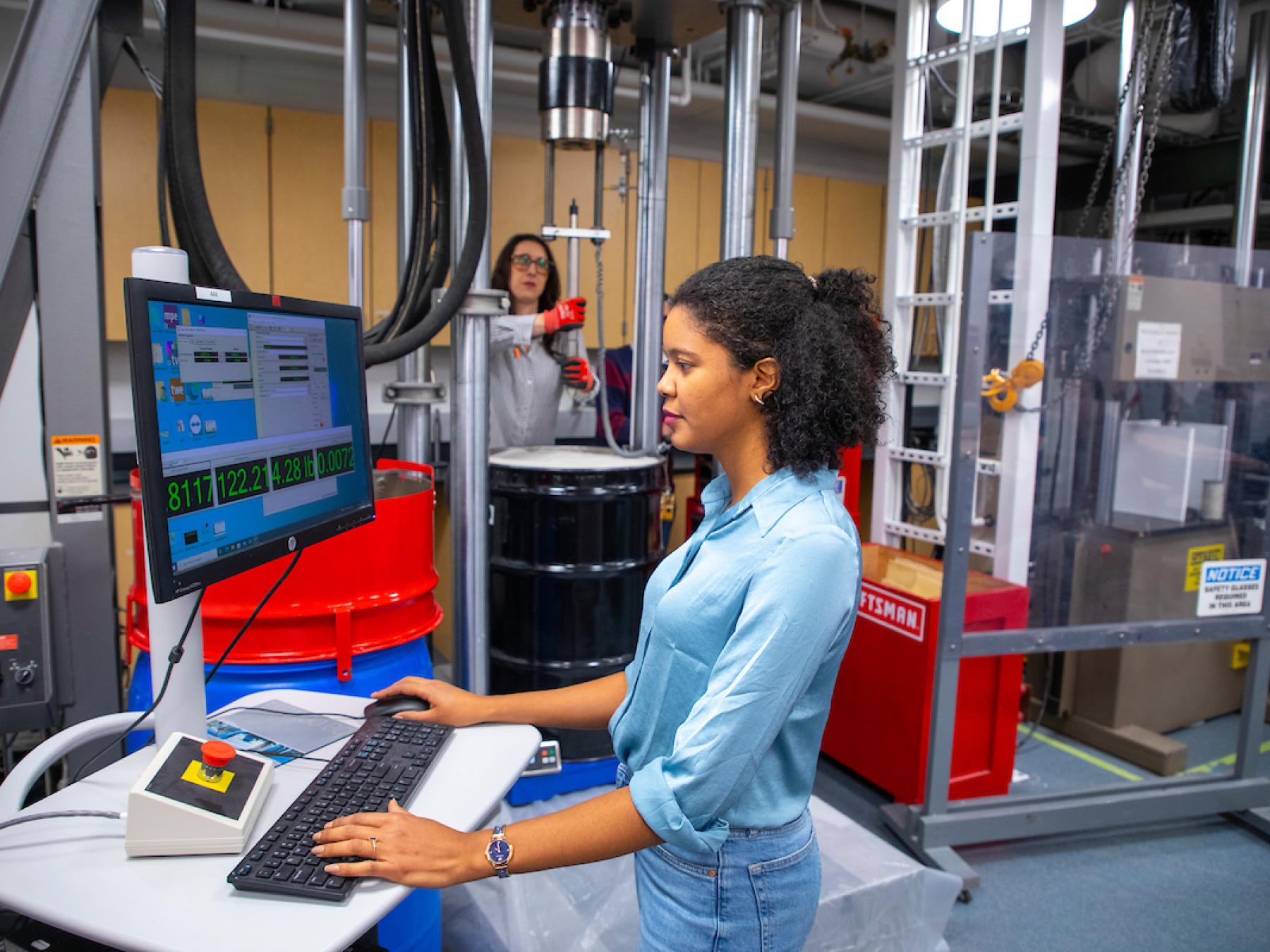 Civil and Urban Engineering | NYU Tandon School of Engineering