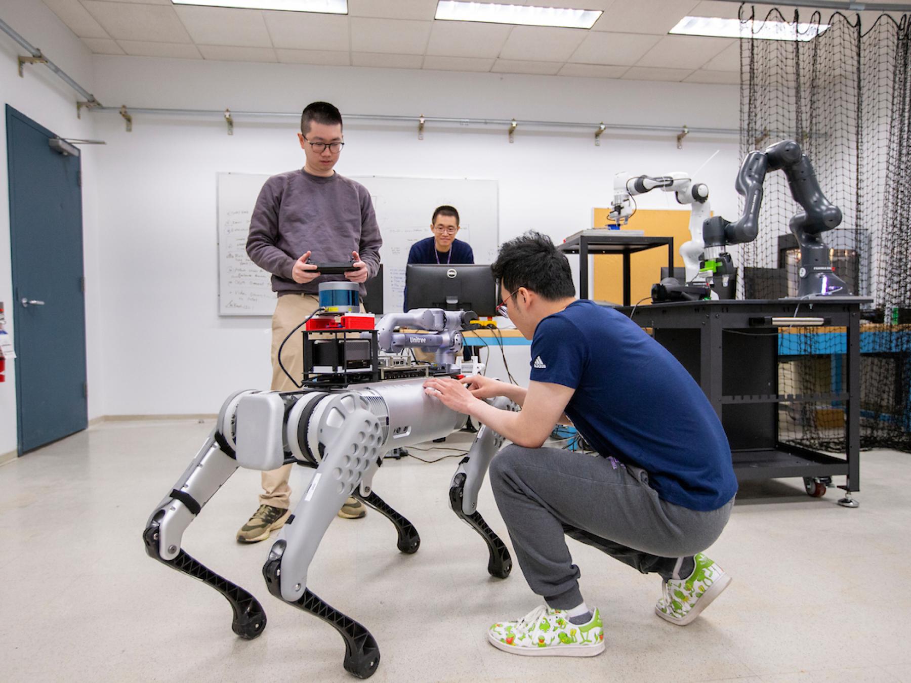 ECE Video Gallery | NYU Tandon School of Engineering