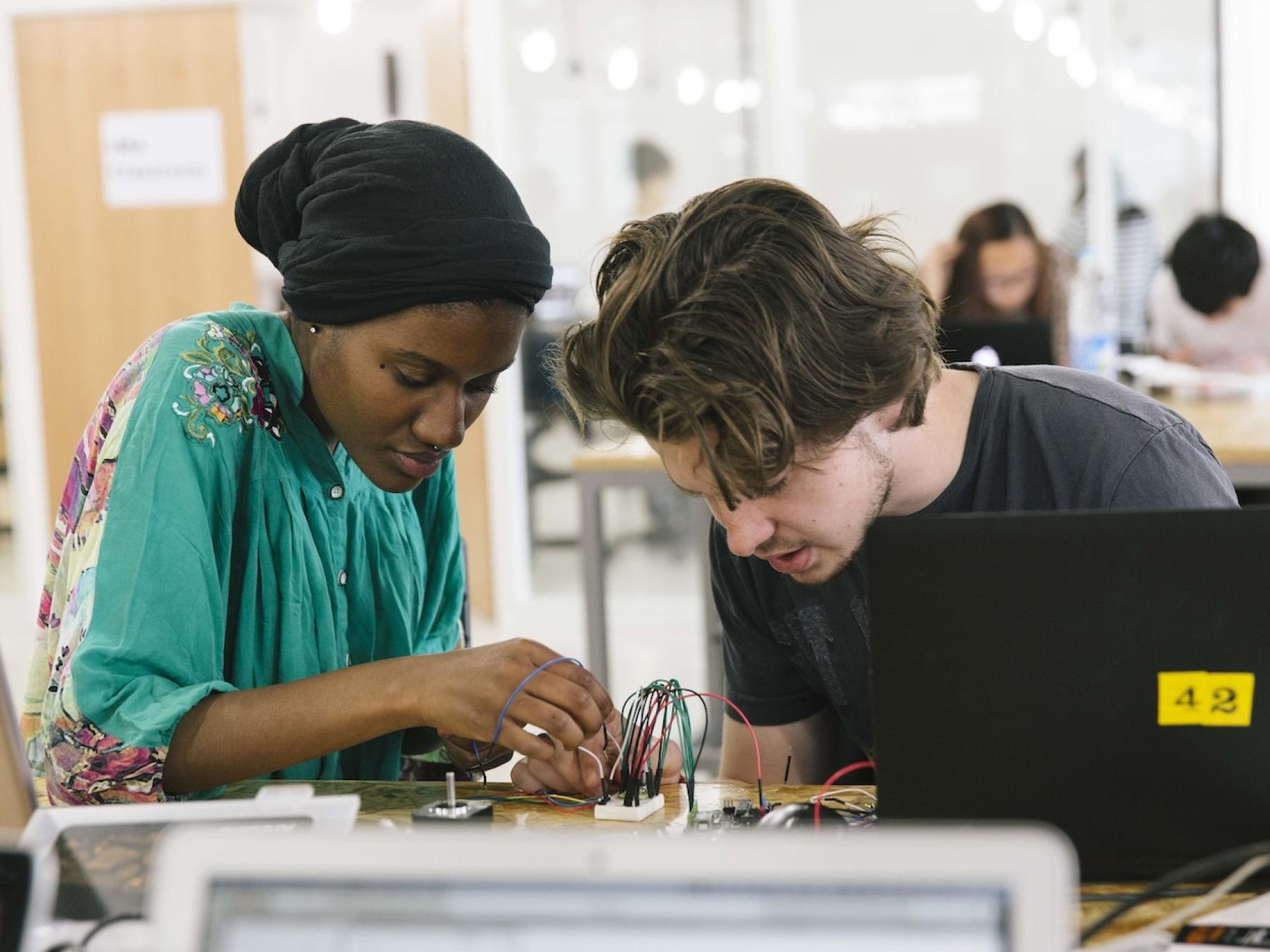 Undergraduate Academics | NYU Tandon School of Engineering
