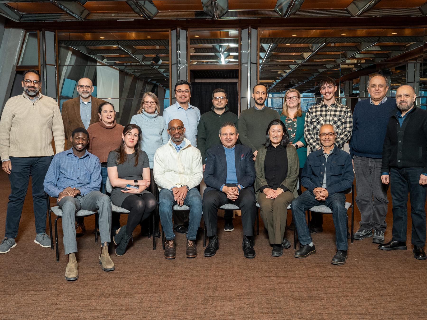 Civil and Urban Engineering | NYU Tandon School of Engineering