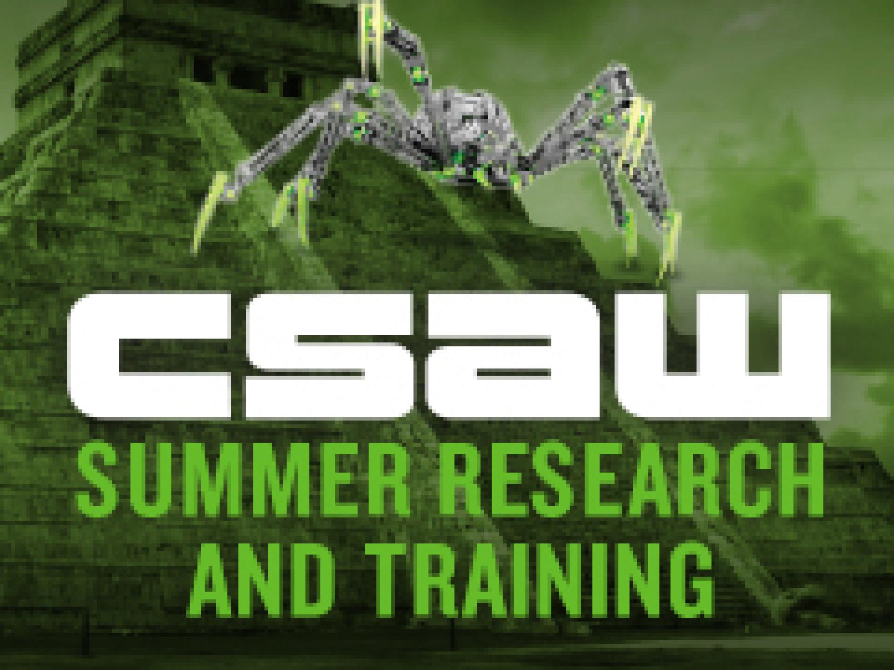CSAW Summer Research and Training for College Faculty | NYU Tandon ...