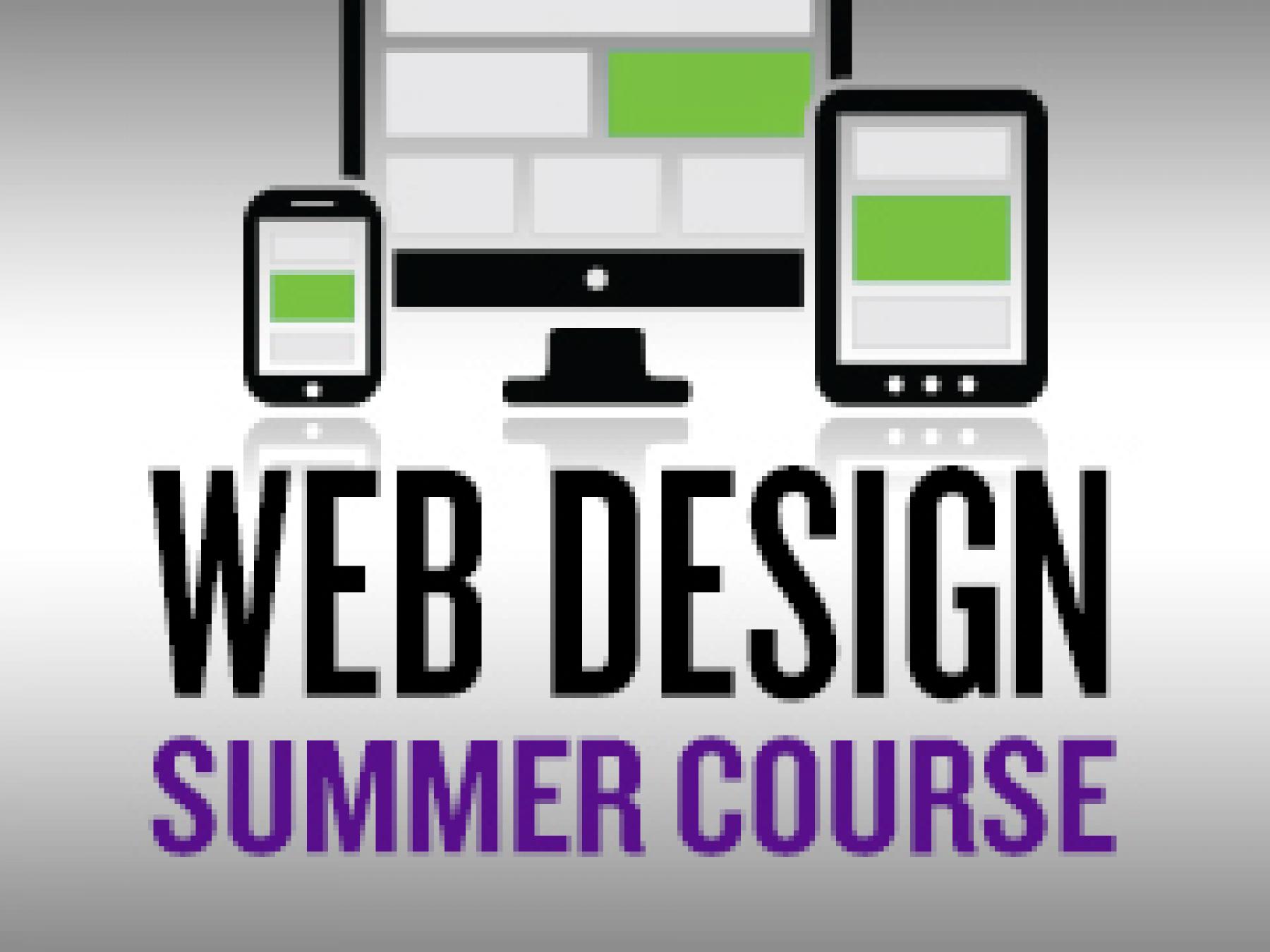 Summer Course for High School Students: Web Design | NYU Tandon School ...