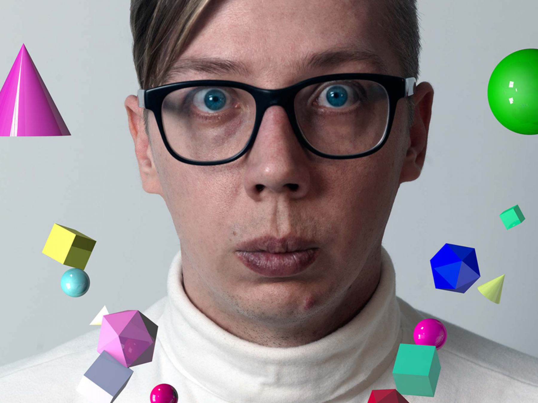 Famous new media artist Jeremy Bailey | NYU Tandon School of Engineering