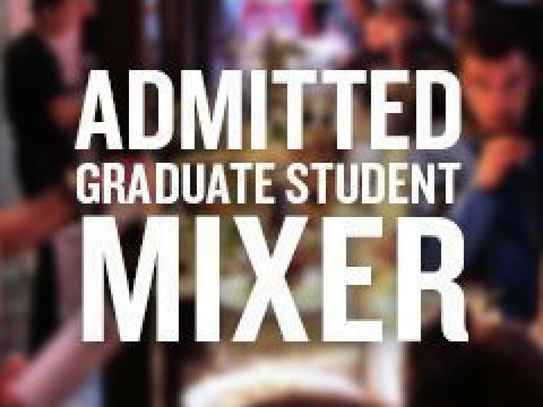Admitted Graduate Student Mixer | NYU Tandon School of Engineering