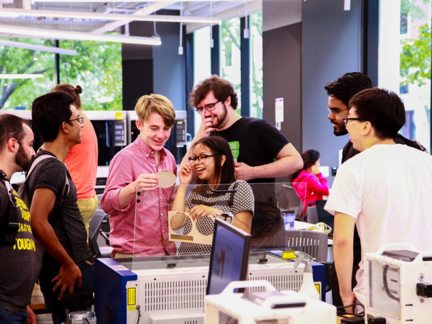 MakerSpace | NYU Tandon School of Engineering