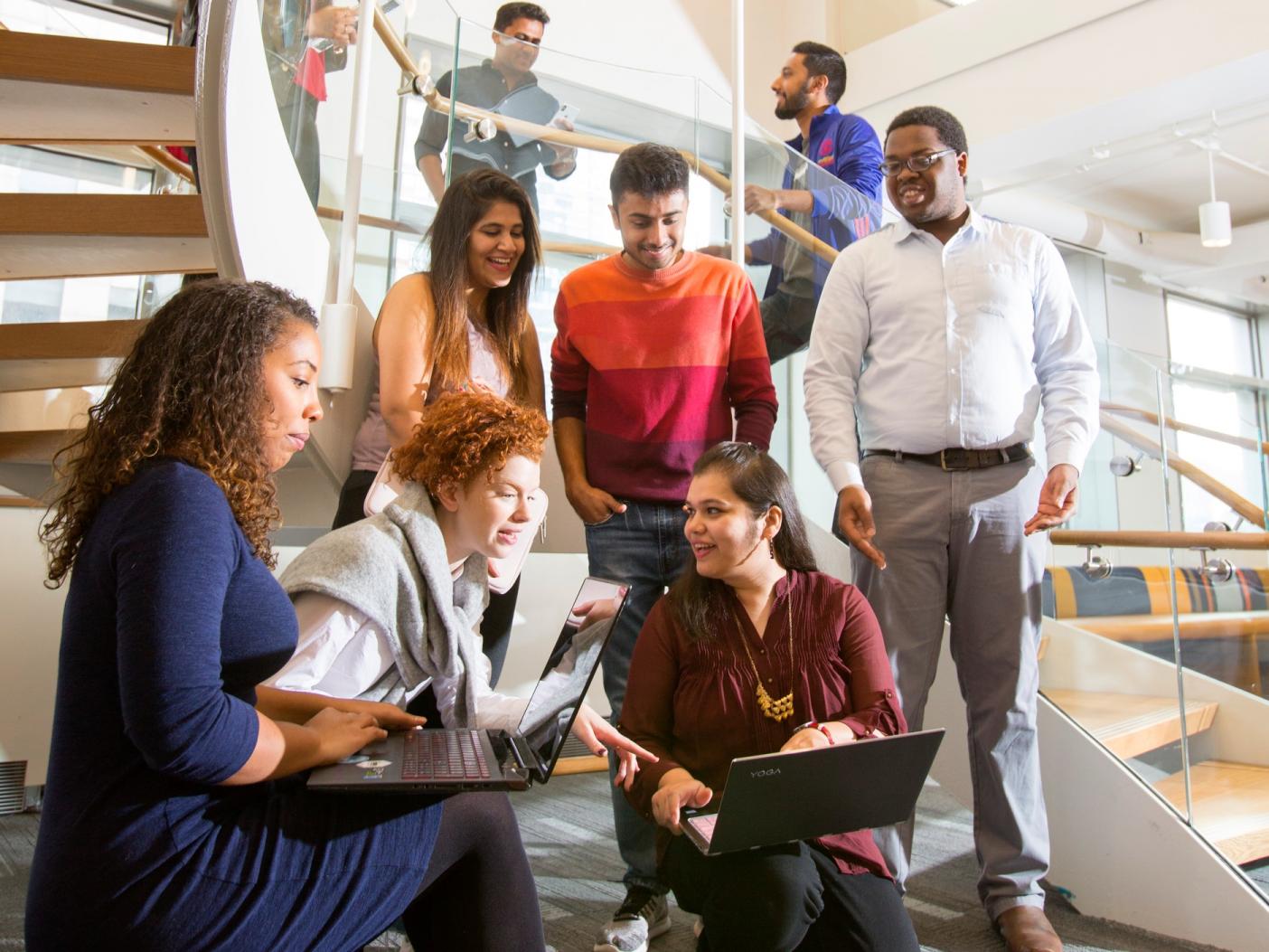 Graduate Admissions | NYU Tandon School of Engineering