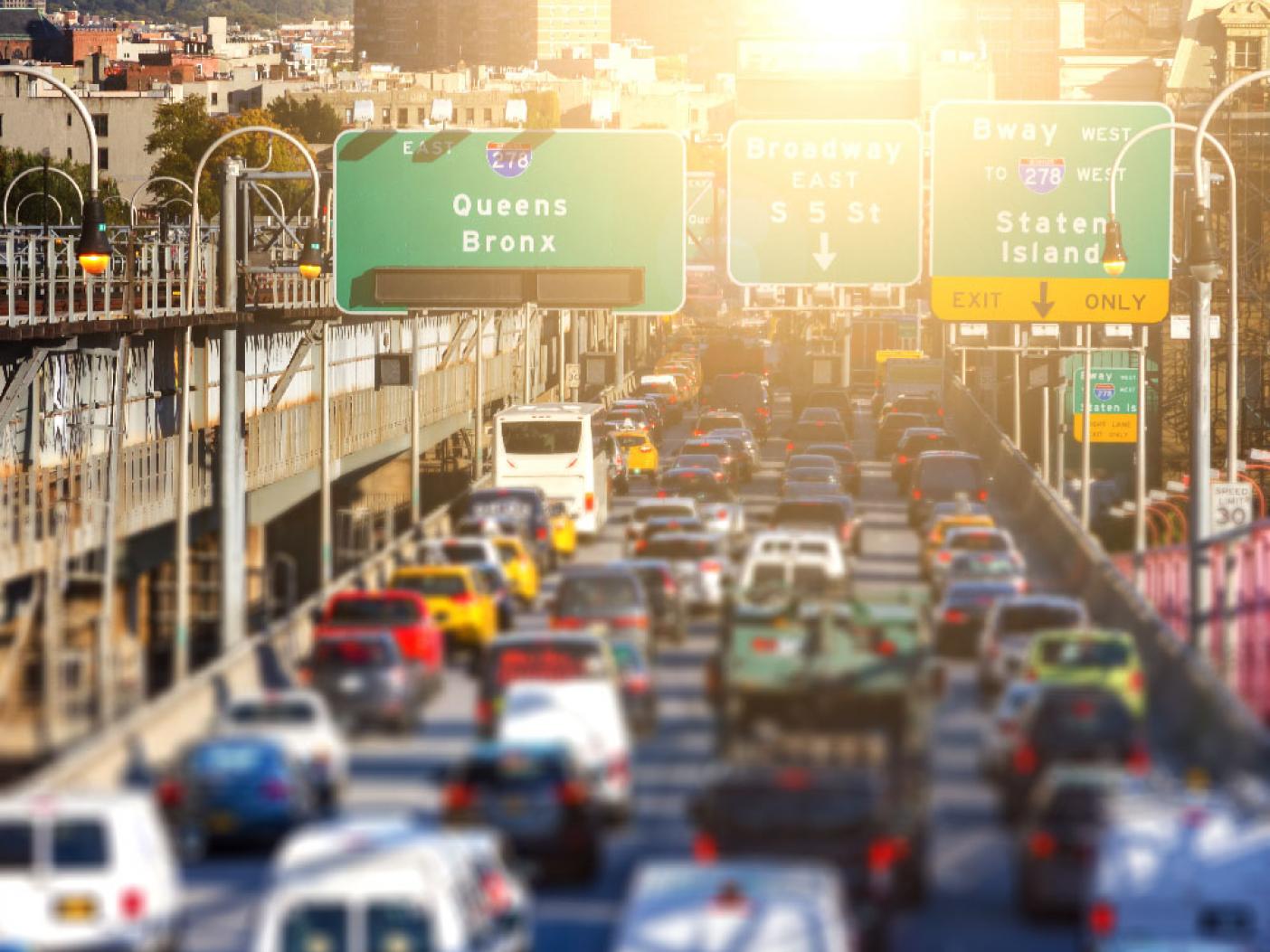 Transportation Degree Programs | NYU Tandon School of Engineering