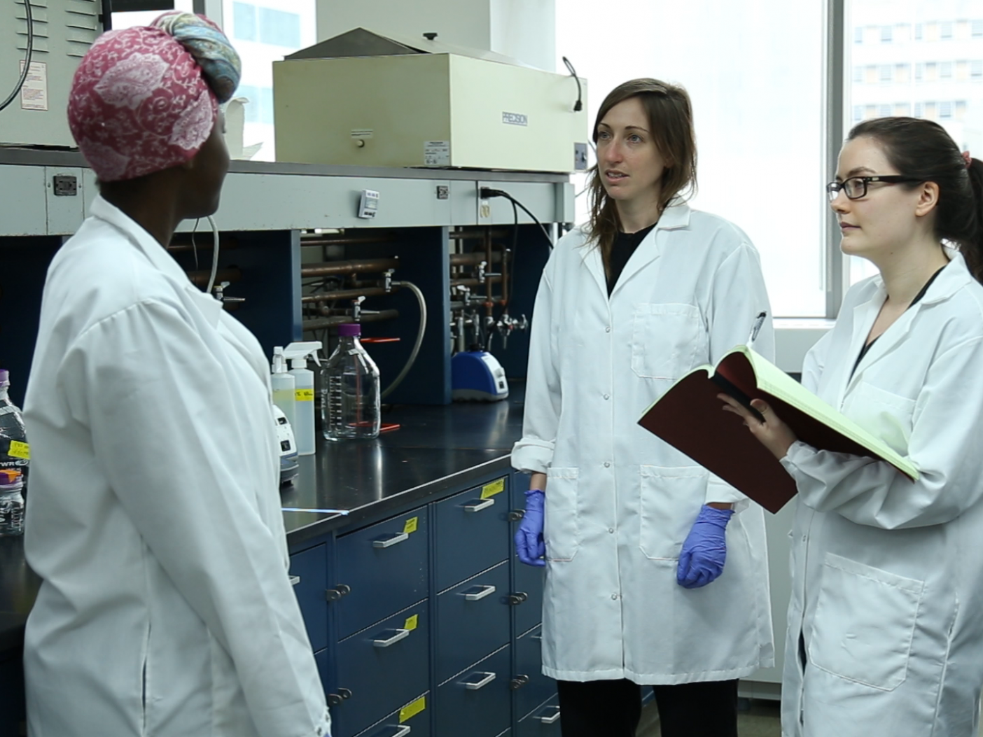 Environmental Engineering / Science | NYU Tandon School of Engineering