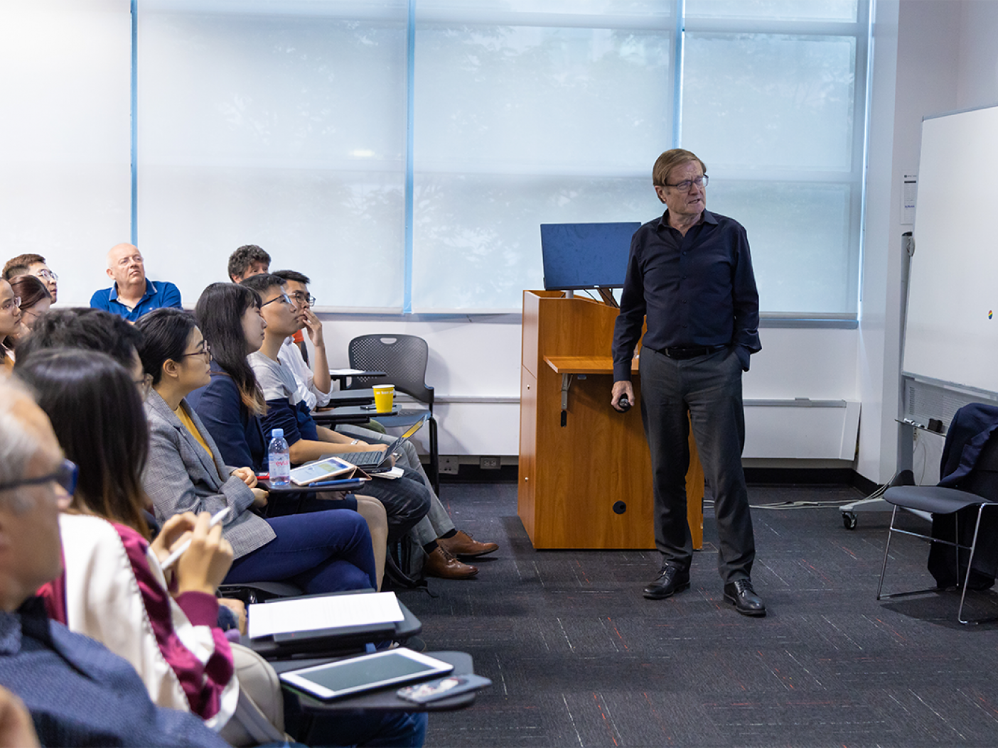 Brooklyn Quant Experience (BQE) Lecture Series | NYU Tandon School of ...