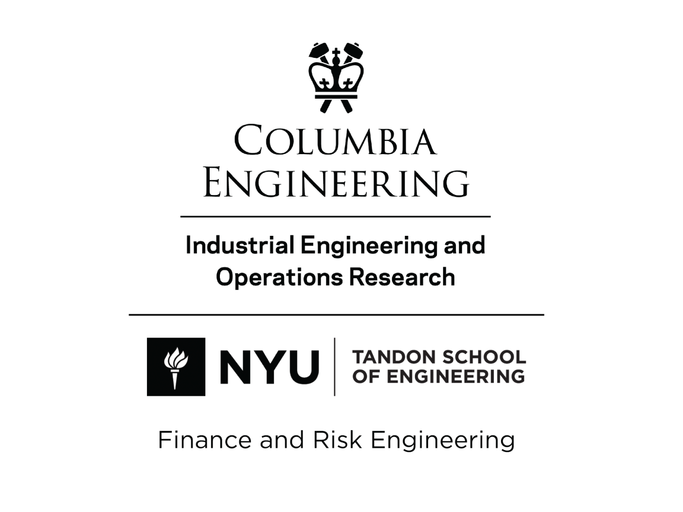 Columbia-NYU Financial Engineering Colloquium | NYU Tandon School of ...