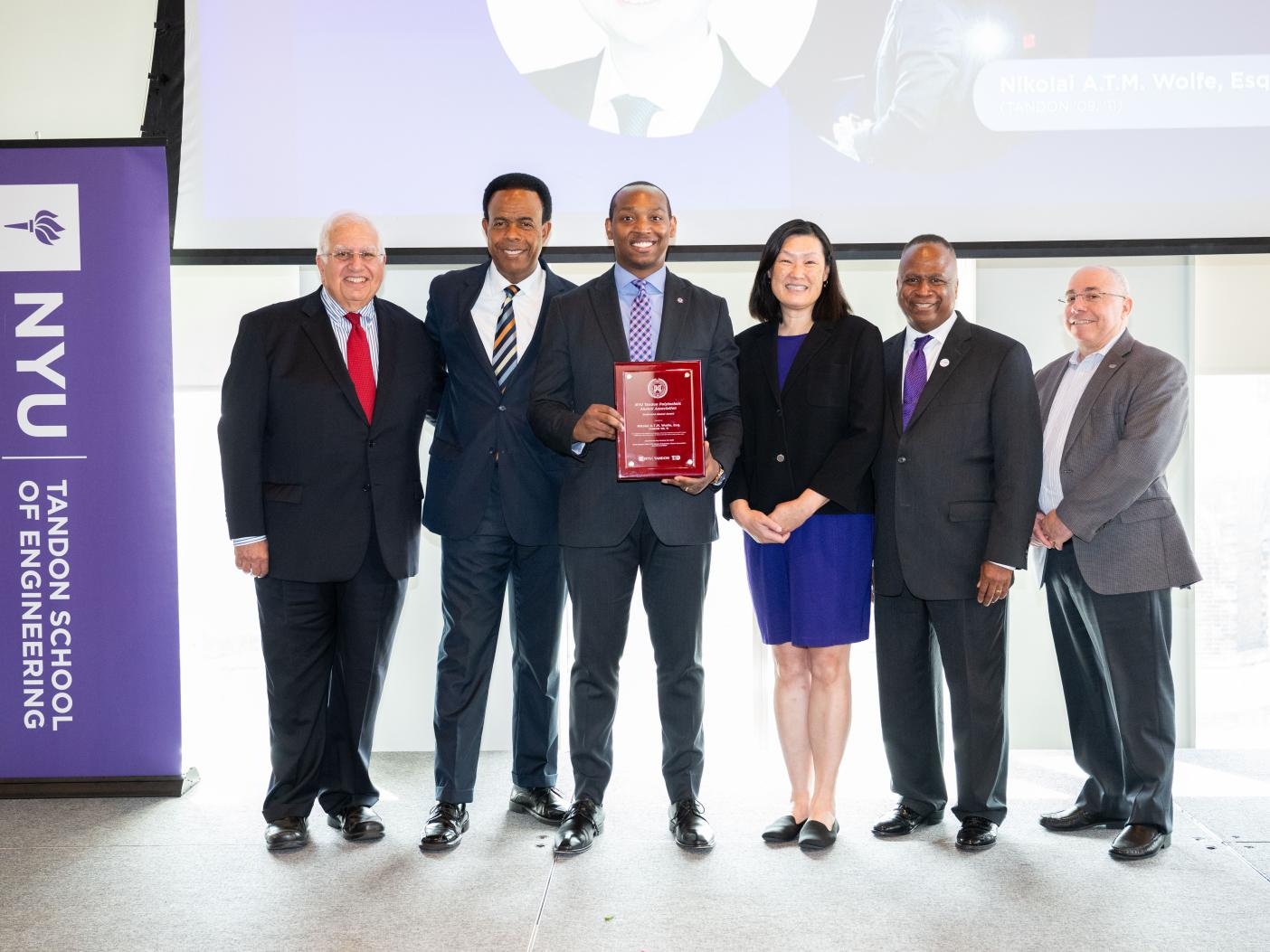 Engage | NYU Tandon School of Engineering