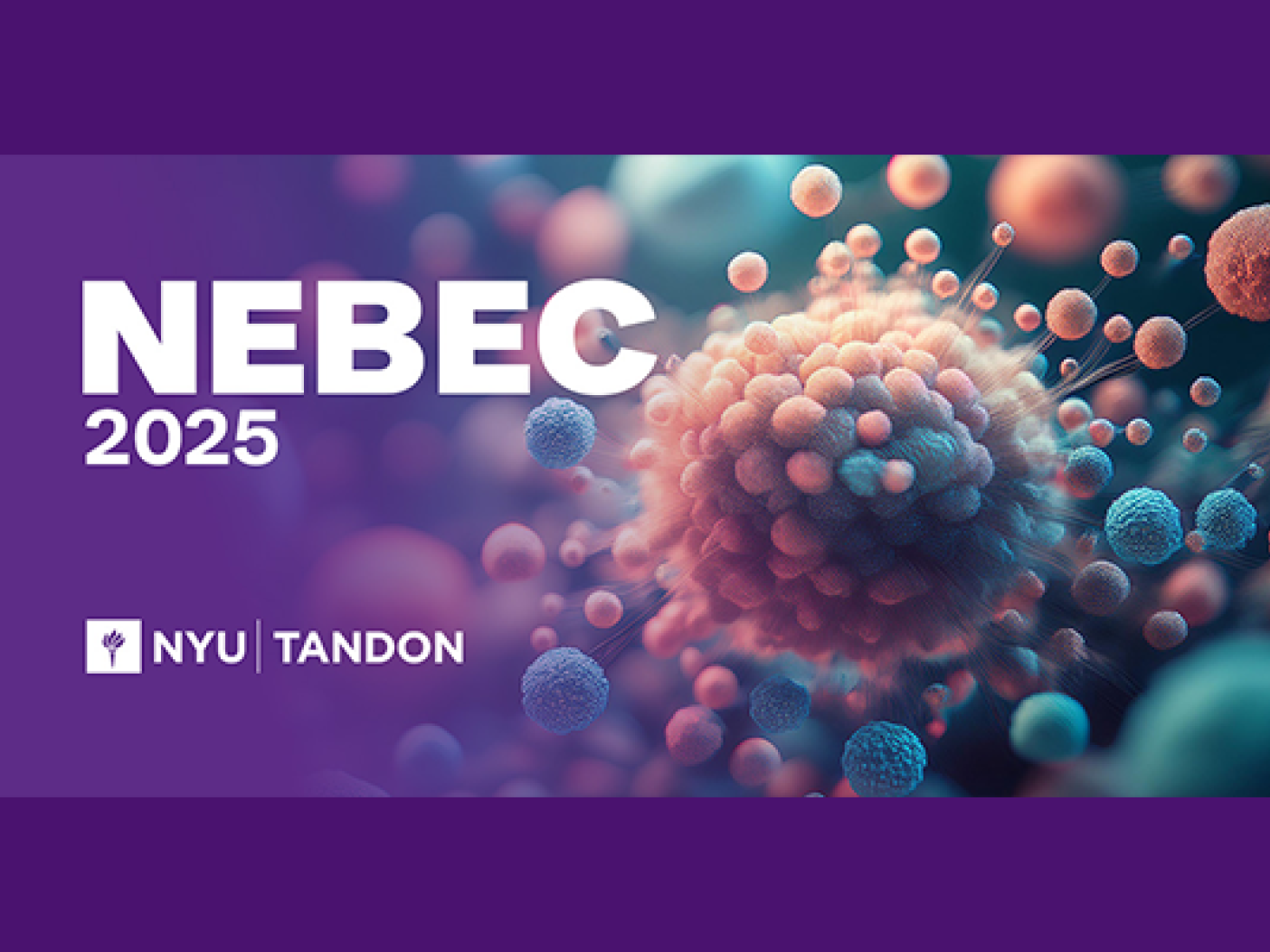 Northeast Bioengineering Conference NEBEC 2025 | NYU Tandon School of ...