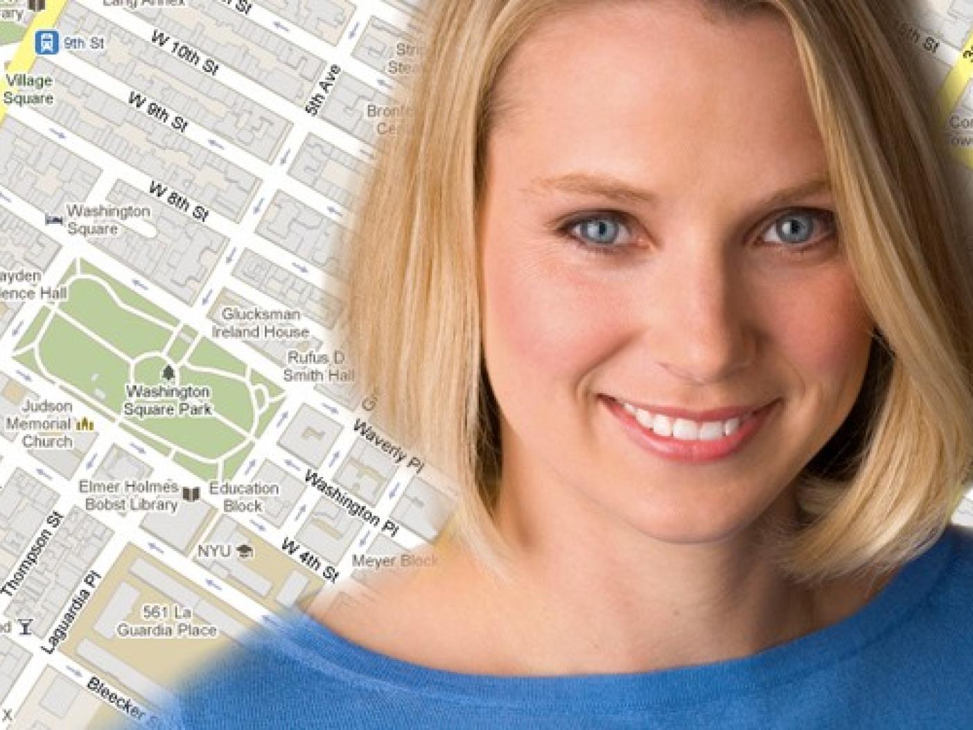 Engineering and Technology Forum Guest Speaker Series - Marissa Mayer ...