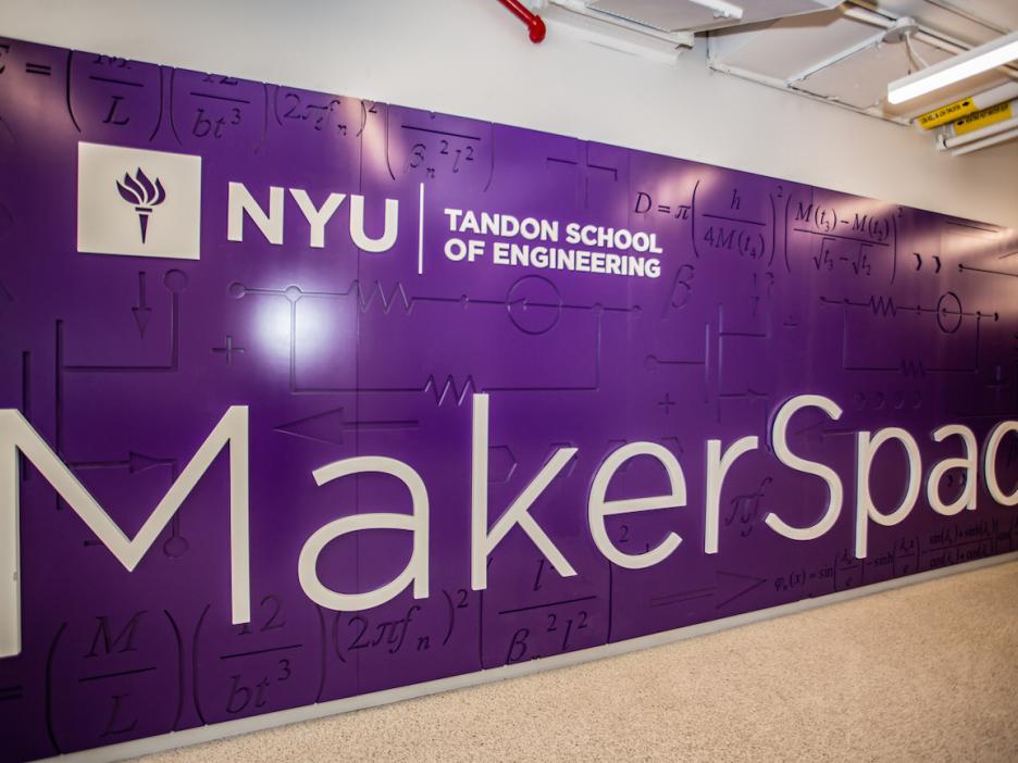 NYU Tandon MakerSpace 2nd Anniversary and Open House | NYU Tandon ...