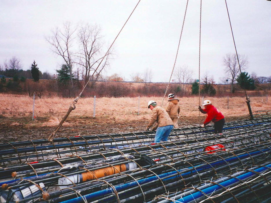 Geotechnical Degrees | NYU Tandon School of Engineering