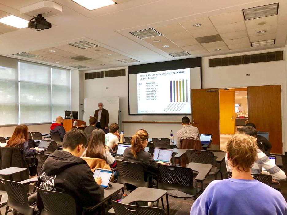 Student Response System | NYU Tandon School of Engineering