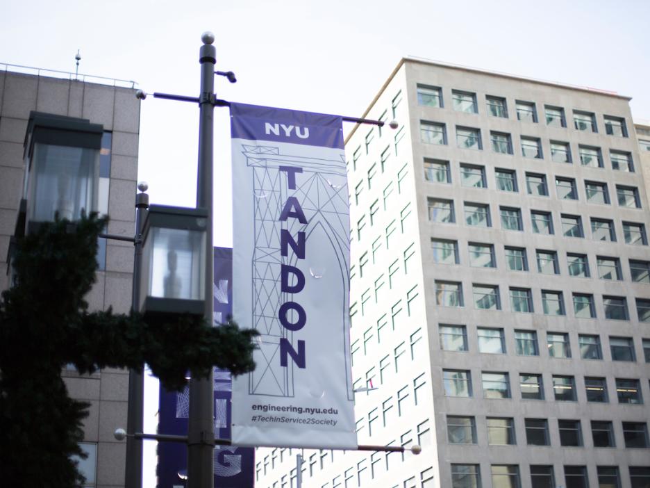 Graduate Academics | NYU Tandon School of Engineering