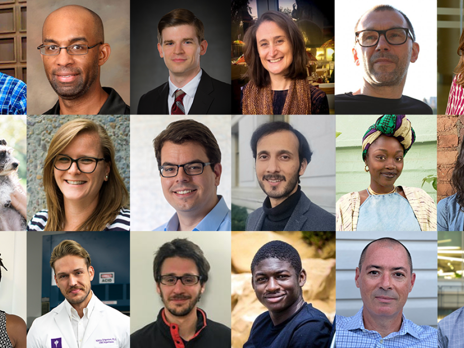 Reception for New Faculty and Retirees | NYU Tandon School of Engineering