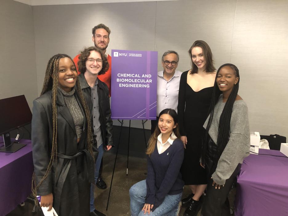 Inclusion, Diversity, Belonging, And Equity in CBE | NYU Tandon School ...