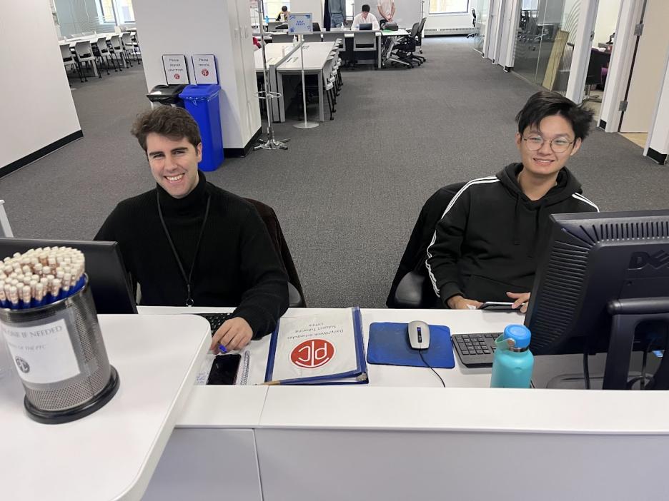 Polytechnic Tutoring Center | NYU Tandon School of Engineering