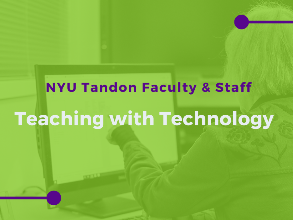 Active Learning with Poll Everywhere | NYU Tandon School of Engineering