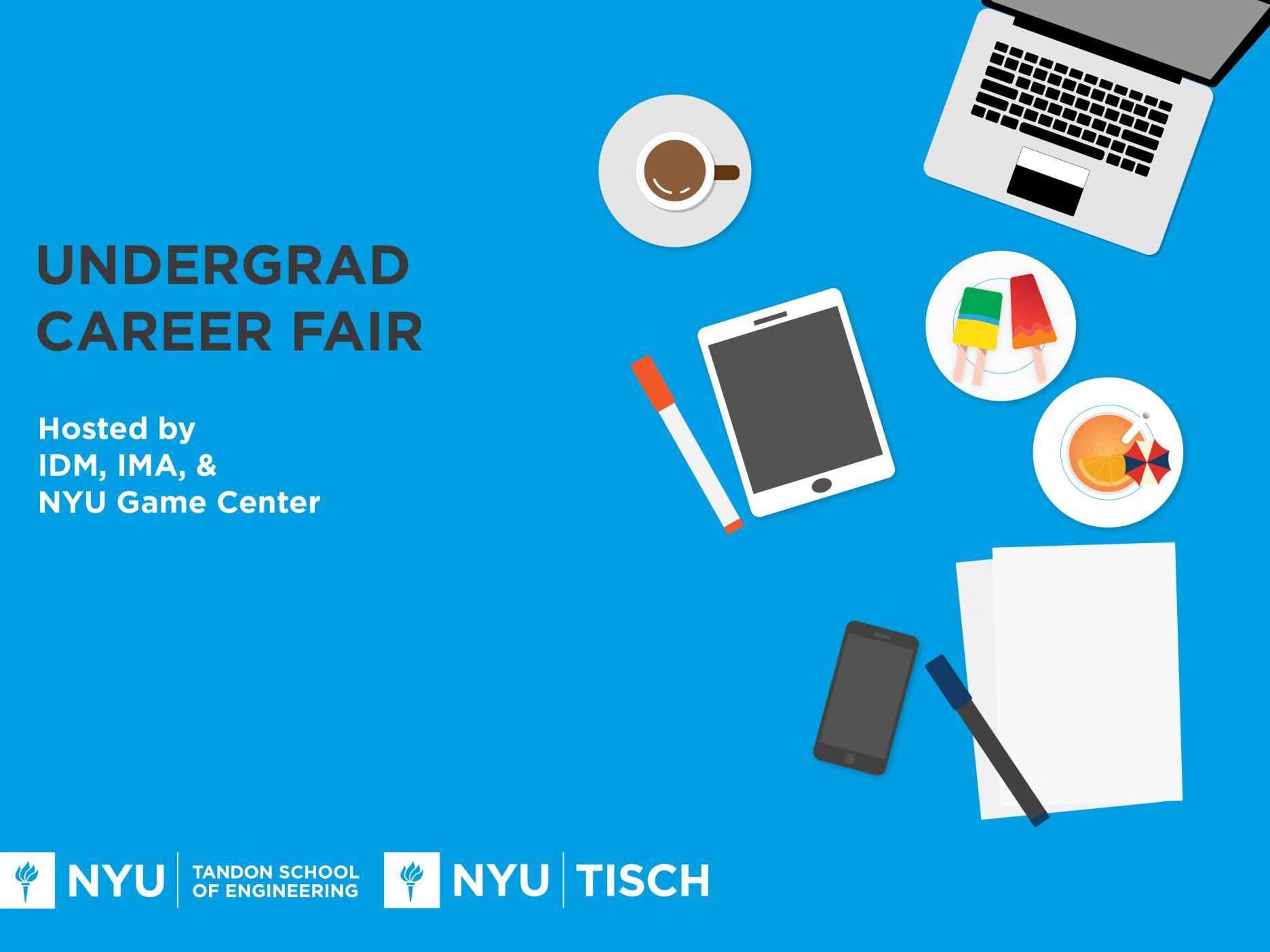 IDM Career Fair | NYU Tandon School of Engineering