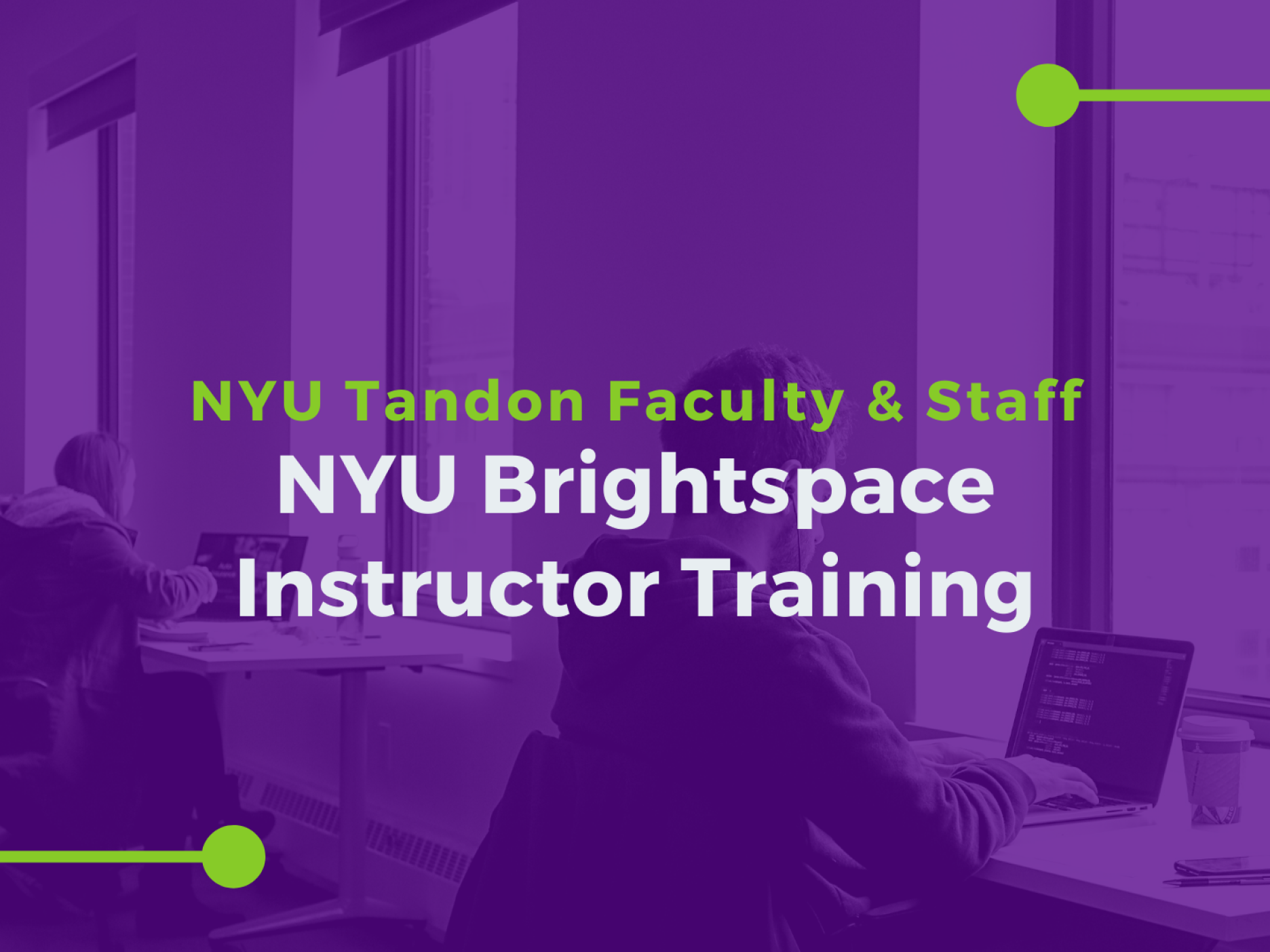 Getting Started with NYU Brightspace | NYU Tandon School of Engineering