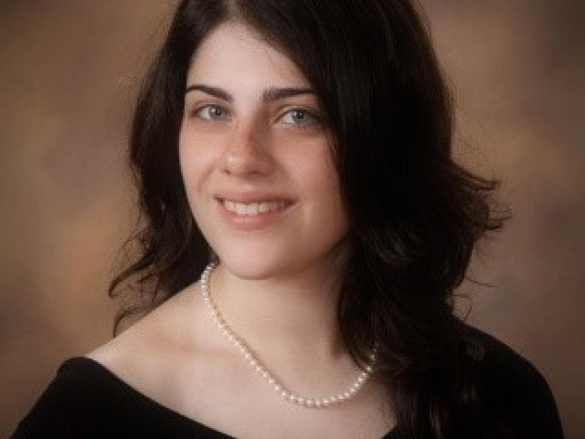 Meet Maria Fanelle | NYU Tandon School of Engineering