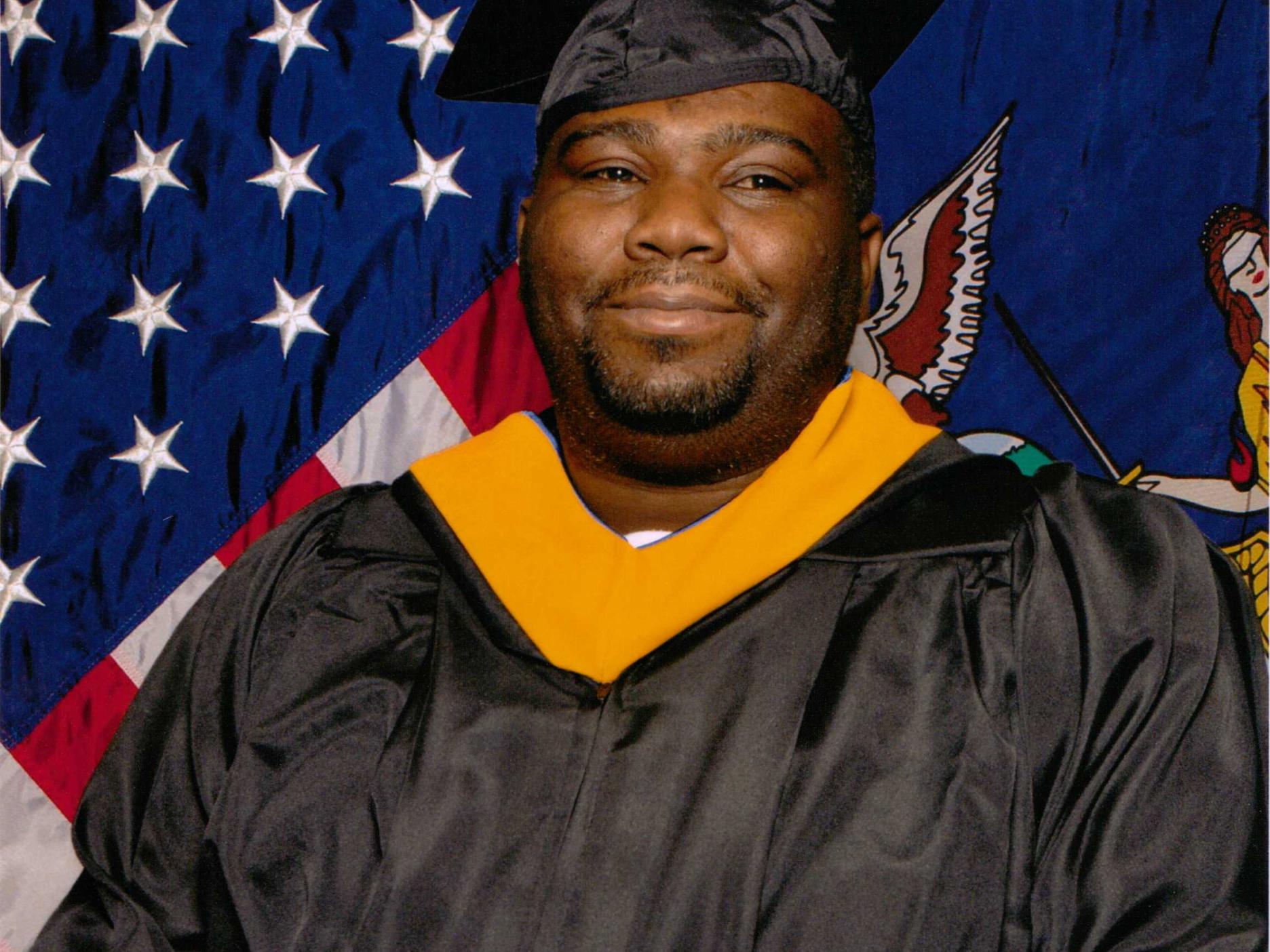 Meet Reynard Harrison | NYU Tandon School of Engineering